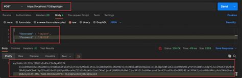 Authentication And Authorization In Aspnet Core With Jwt Token