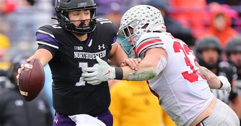 Ohio State Evaluating Ohio State Defensive Ends After Spring