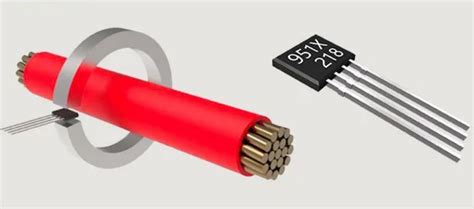 Magntek麦歌恩代理商汽车电流传感器模组 符合新能源汽车AEC Q100开环电流传感器MT9511 MT9512
