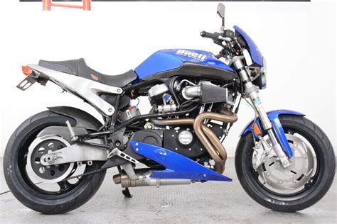 Buell X1 Lightning 1 Rare Sportbikesforsale