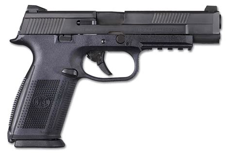 Fn Fns 40 Longslide 40 Sandw Striker Fired Pistol Sportsmans Outdoor