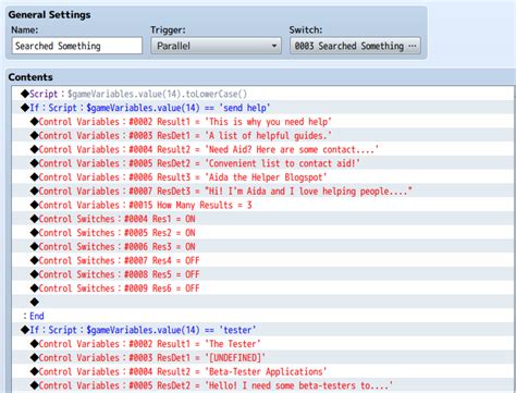 RMMV Input Boxes On Screen RPG Maker Forums