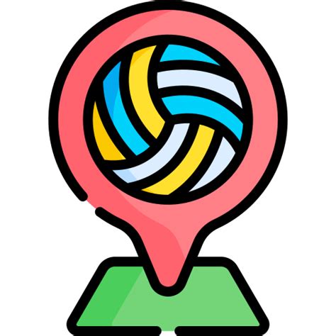 Location Pin Special Lineal Color Icon