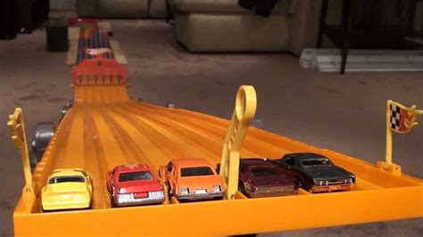 Vintage Hot Wheels Tracks