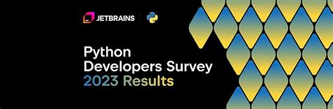 Summarizing The Python Developers Survey 2023 Results Adafruit