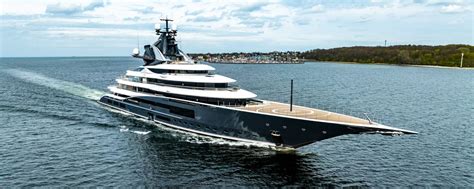 Largest Mega Yachts Lürssen Delivers 146m Superyacht Opera Yatco