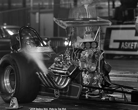 Drag Racing List Tom West Files Part 2