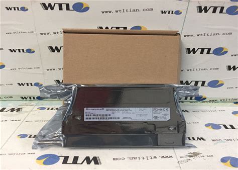 TC CCR TK CCR Honeywell Control Module Redundant Net Interface Dual Red M