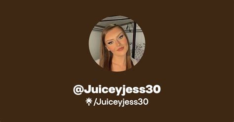 Juiceyjess30 Find Juiceyjess30 Onlyfans Linktree