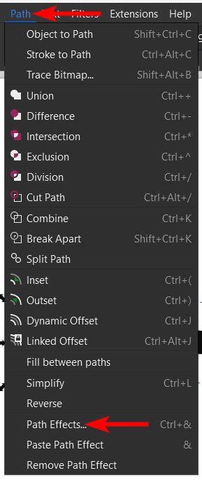 How To Curve Text In Inkscape Imagy