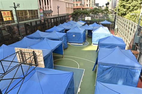 社區檢測中心及檢測站下周六全面停運 政府指需求降至甚低水平 獨媒報導 獨立媒體