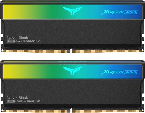 Teamgroup T Force Xtreem Ddr5 Ram 48gb 2x24gb 8200mhz Pc5 65600 Cl38 M Die Desktop