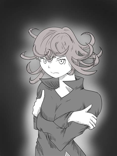 Fubuki And Tatsumaki Past Ronepunchman