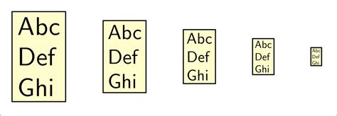 TikZ Scalebox Vertical Text Spacing In Node TeX LaTeX Stack Exchange