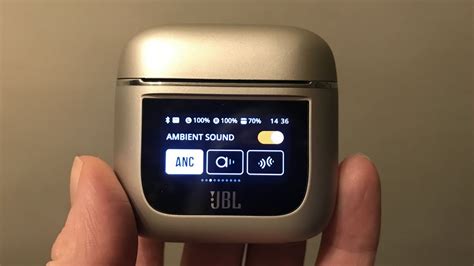 JBL Tour Pro Review We Love The Case But The Audio Is An Issue TechRadar