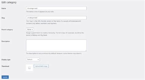 How To Create Woocommerce Product Tags And Categories Wpklik