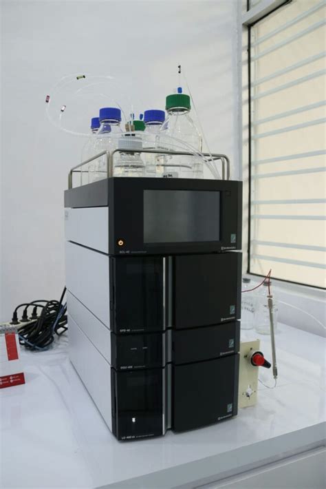 Mari Mengenal Alat Yang Bernama GCMS Laboratorium Fakultas Teknologi Pertanian