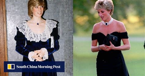 The Crown How Princess Diana Went From Frumpy To Fashion Icon Thanks