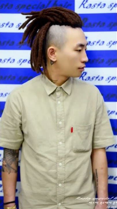 광식님 국내유일 전세계 레게머리 특수머리 전문기술샵 드레드락 홍대특수헤어 고퀄리티 특수머리 레게머리전문샵 드레드락 콘로우 브레이즈 라인아트헤어 특수펌 땋기붙임머리