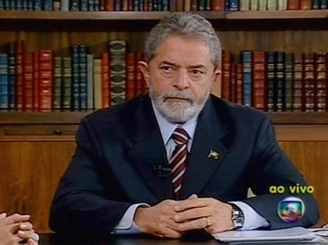 Lula No Jornal Nacional Relembre A última Entrevista Do Candidato Em