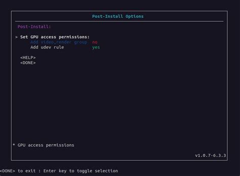 Rocm Offline Installer Creator — Rocm Installation Linux