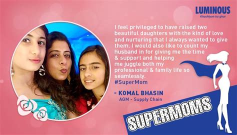 Luminous Power Technologies P Ltd On Linkedin Komal Bhasin Knows