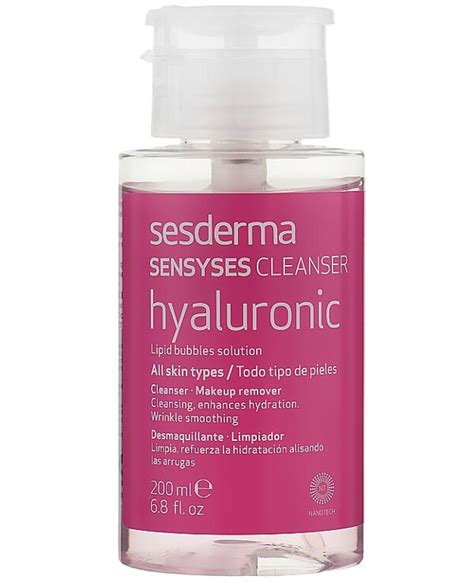 Sesderma Hyaluronic Facial Cleanser Sensyses Hyaluronic Cleanser 200ml