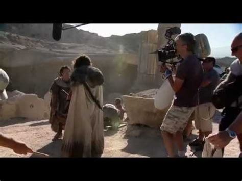 Wrath Of The Titans [behind The Scenes Ii] Youtube