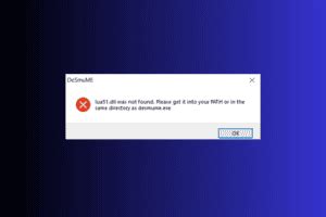 FIX Igdumdim64 Dll Error In Windows 10 11