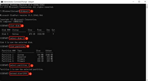How To Add Unallocated Space To C Drive Robots Net