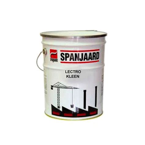 Spanjaard Lectro Kleen 20lt Drum