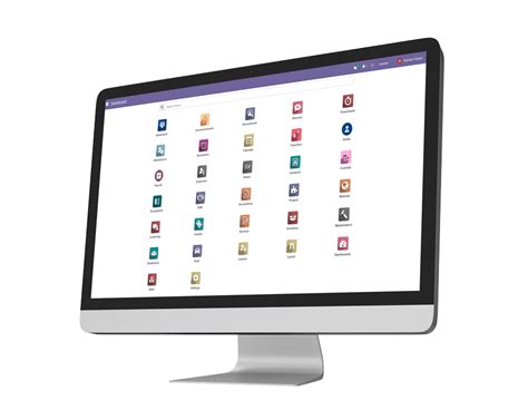 Odoo ERP Intellier