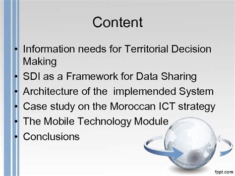 Data Infrastructure And Mobile Technology For Spatially Enabled