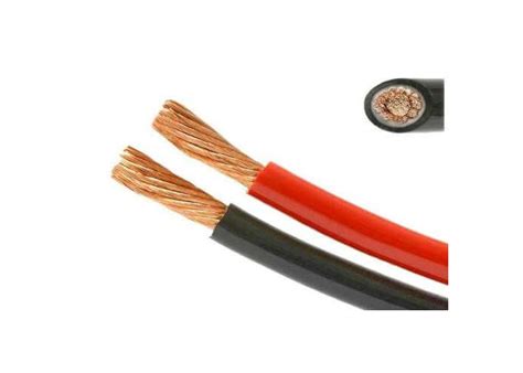 Силовой кабель 4 AWG - Сечение - 4 AWG, купить в Бишкеке с установкой