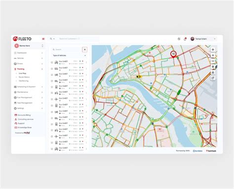 Routing And Mapping Solutions