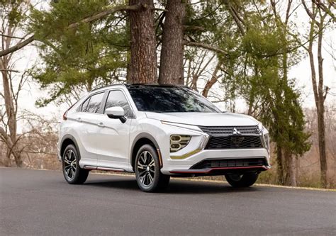 2023 Eclipse Cross