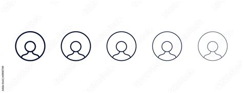 Log In Outline Icon Black Bold Regular Thin Light Icon From Artificial Intelligence