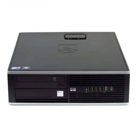 HP PRE OWNED DESKTOP CORE 2 DUO COMPLETE SYSTEM 2gb Screen Size 15 5 At 6500 Unit In New Delhi