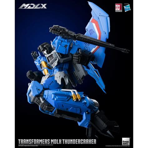 Transformers Thundercracker Mdlx Action Figure Geek City Toys And Collectibles