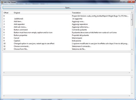 Plugin To View MO Files Issue 4952 Alexey T CudaText GitHub