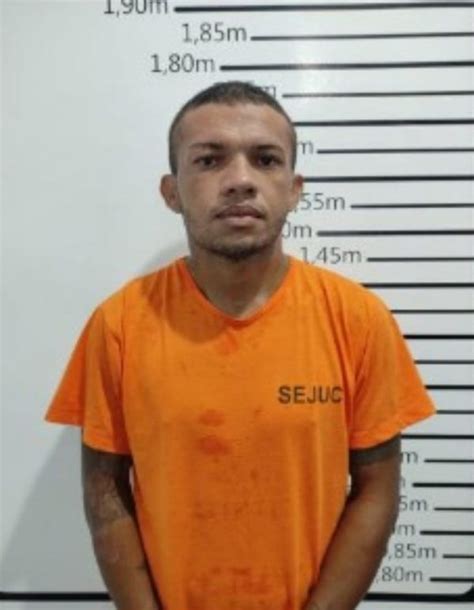 Dicap Divulga Foto E Pede Ajuda Para Localizar Foragido Da Justi A
