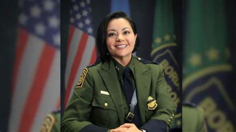 Us Border Patrol Names First Female Chief Agent Of Usbp San Diego Sector