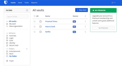 Bitwarden Password Manager 검토 매우 비용 친화적인 옵션 최신