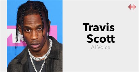 Travis Scott Ai Voice Memix
