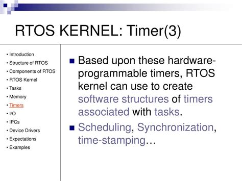 Ppt Rtos Design And Implementation Powerpoint Presentation Free Download Id4747025