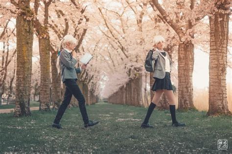 Our Au Comics Twins Cosplays R Ffxiv