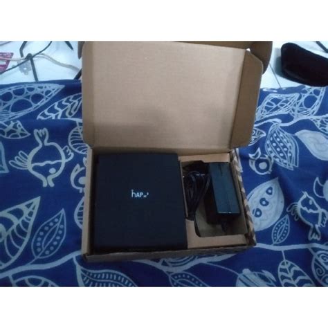 Jual Mikrotik Hap Ac Shopee Indonesia