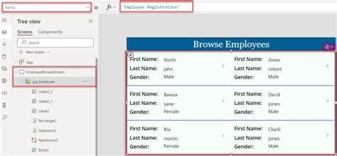 CRUD Operations Using Power Apps Enjoy SharePoint