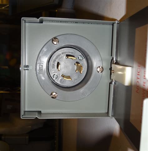 Generator Transfer Switch Installed Imablog