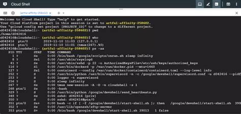 介绍一个免费的云开发工具Cloud Shell 知乎